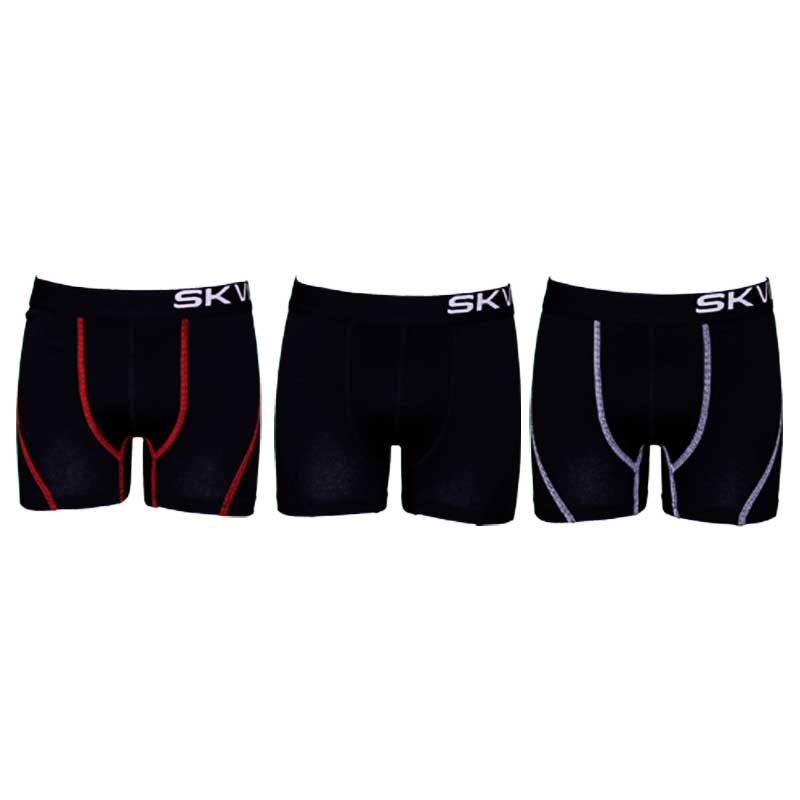 SKVI Boys Boxer Briefs 3-pack